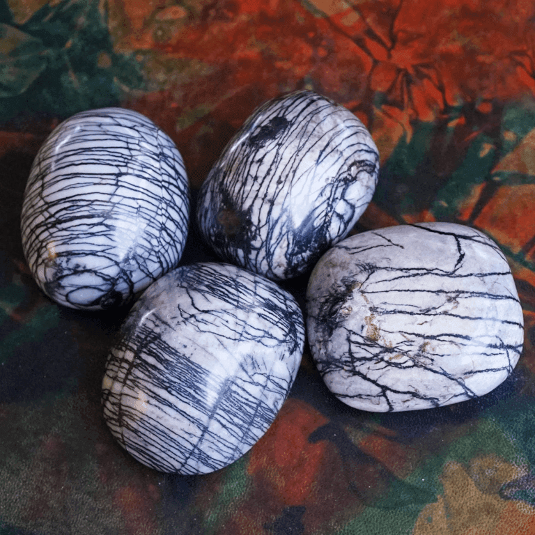 Picasso Jasper : Properties, Formation, Uses, Locations - Geology Science