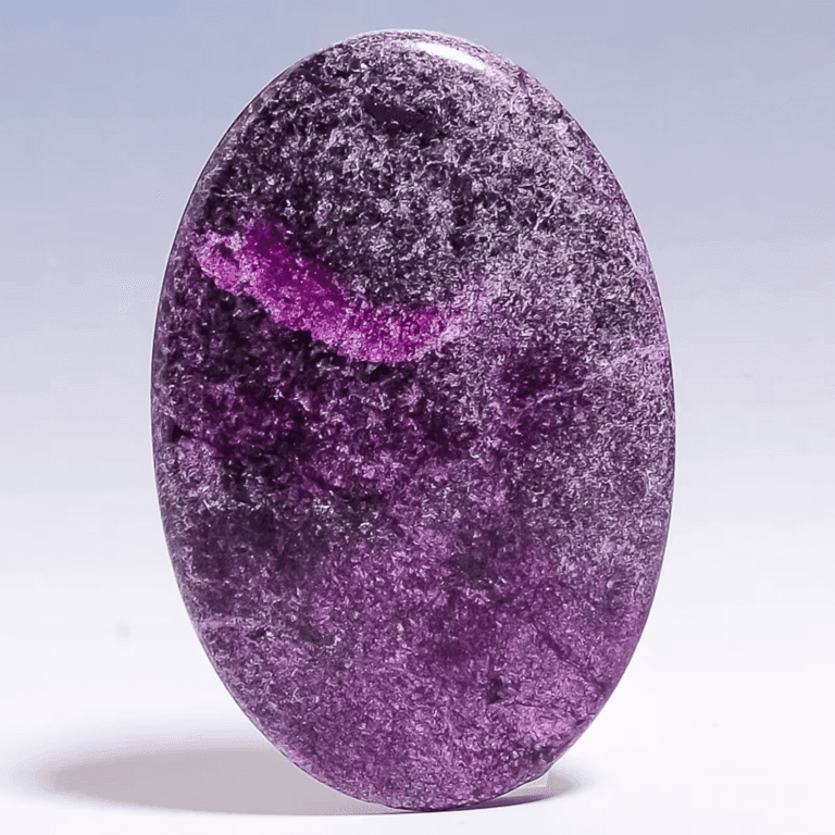 Purpurite : Properties, Formation, Uses, Locations » Geology Science