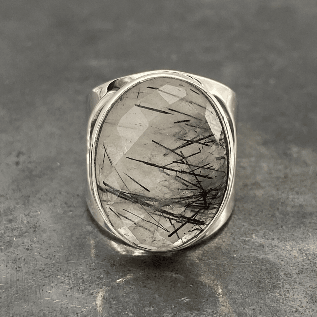 Tourmalinated Quartz : Properties, Formation, Uses, Locations » Geology ...