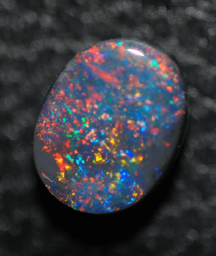 Pinfire Opal : Properties, Formation, Uses, Locations - Geology Science