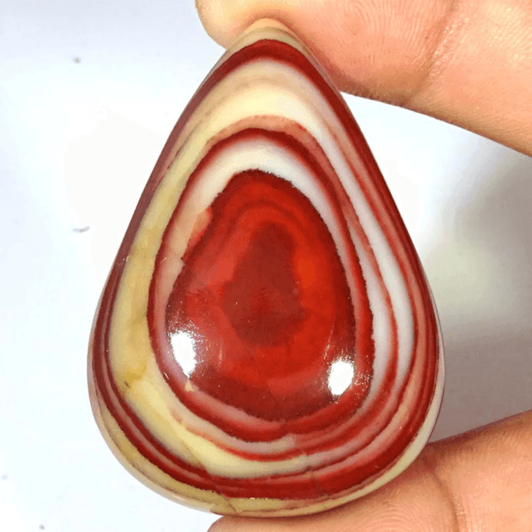 Eye Agate : Properties, Formation, Uses, Locations - Geology Science