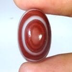 Eye Agate : Properties, Formation, Uses, Locations - Geology Science