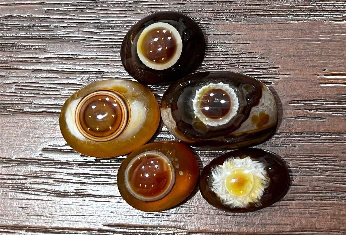 Eye Agate : Properties, Formation, Uses, Locations » Geology Science