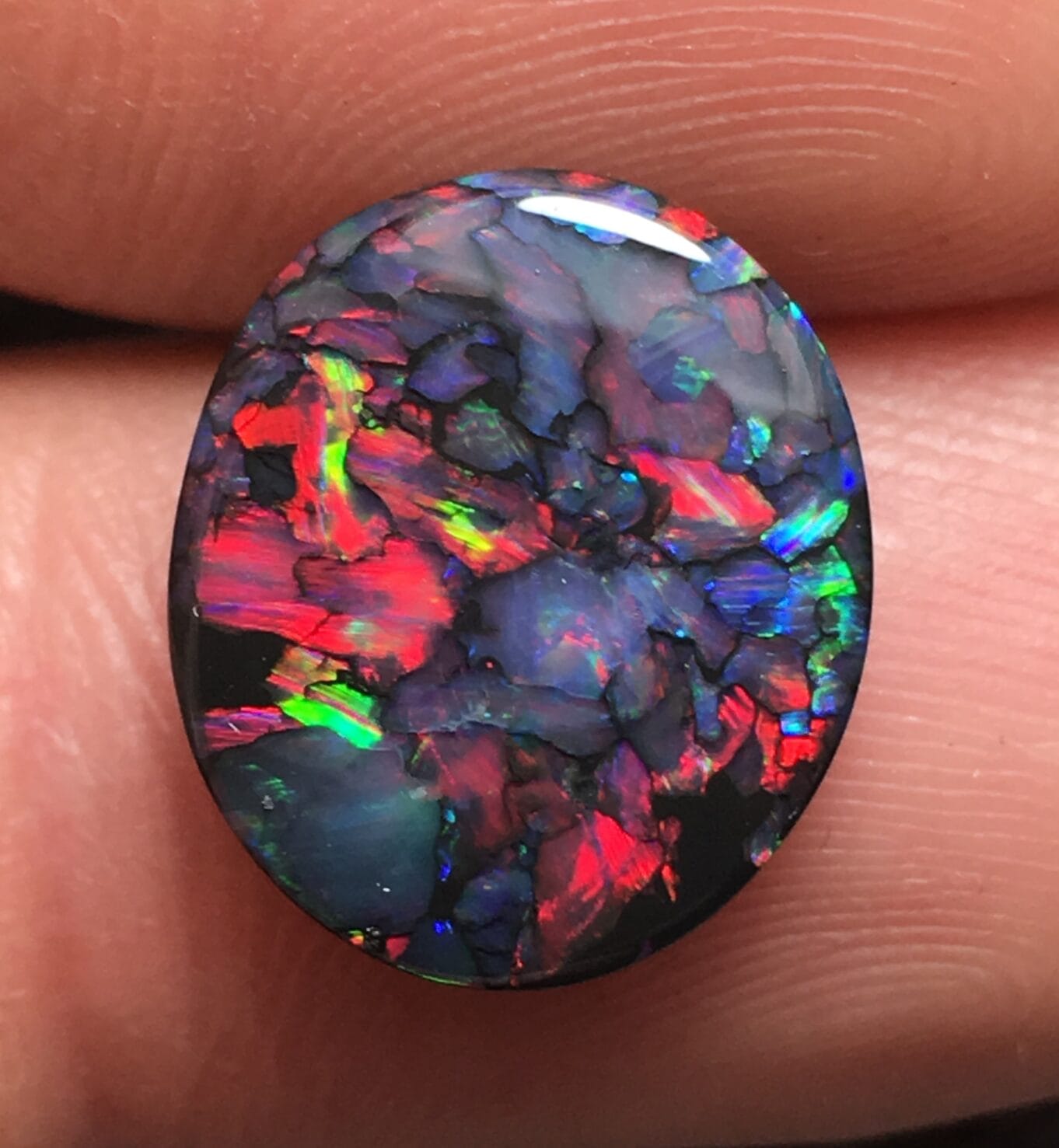 Lightning Ridge Opal : Properties, Formation, Uses, Locations - Geology ...