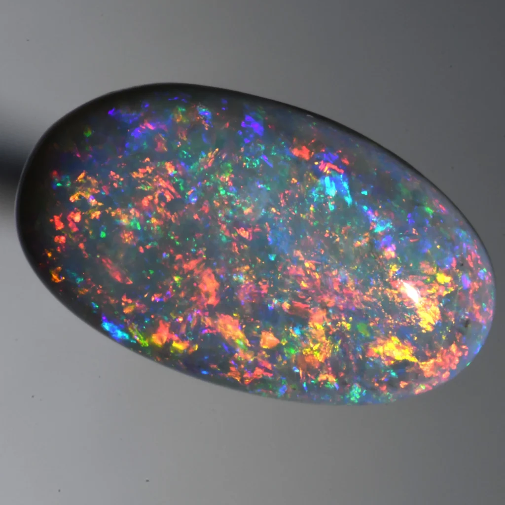 Lightning Ridge Opal : Properties, Formation, Uses, Locations » Geology ...