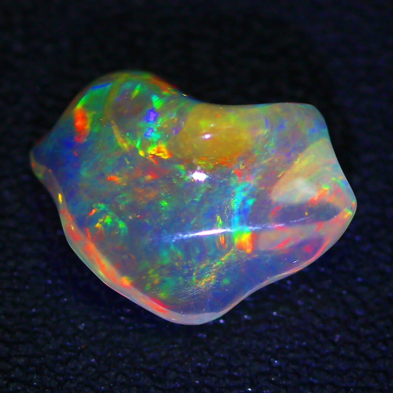 Mexican Water Opal : Properties, Formation, Uses, Locations » Geology ...