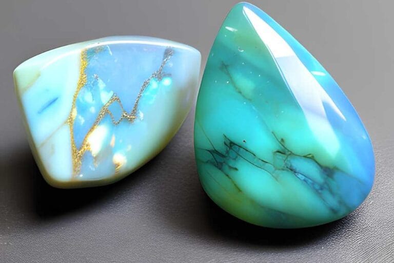 Peruvian Opal : Properties, Formation, Uses, Locations - Geology Science