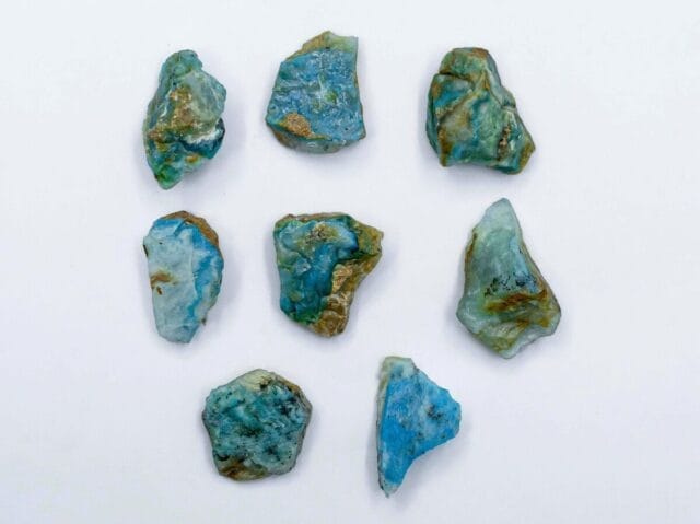 Peruvian Opal : Properties, Formation, Uses, Locations » Geology Science