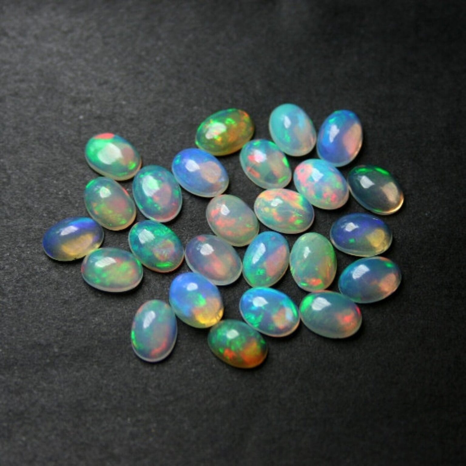 Welo Opal : Properties, Formation, Uses, Locations - Geology Science