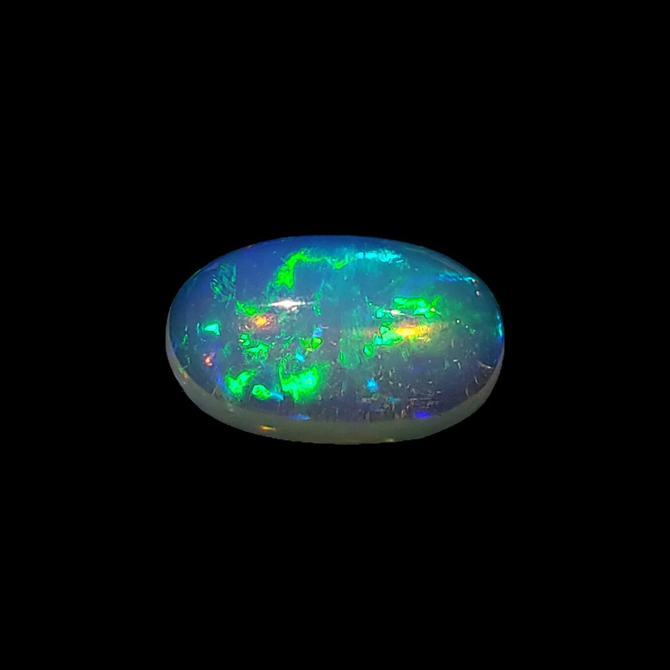 Welo Opal : Properties, Formation, Uses, Locations - Geology Science