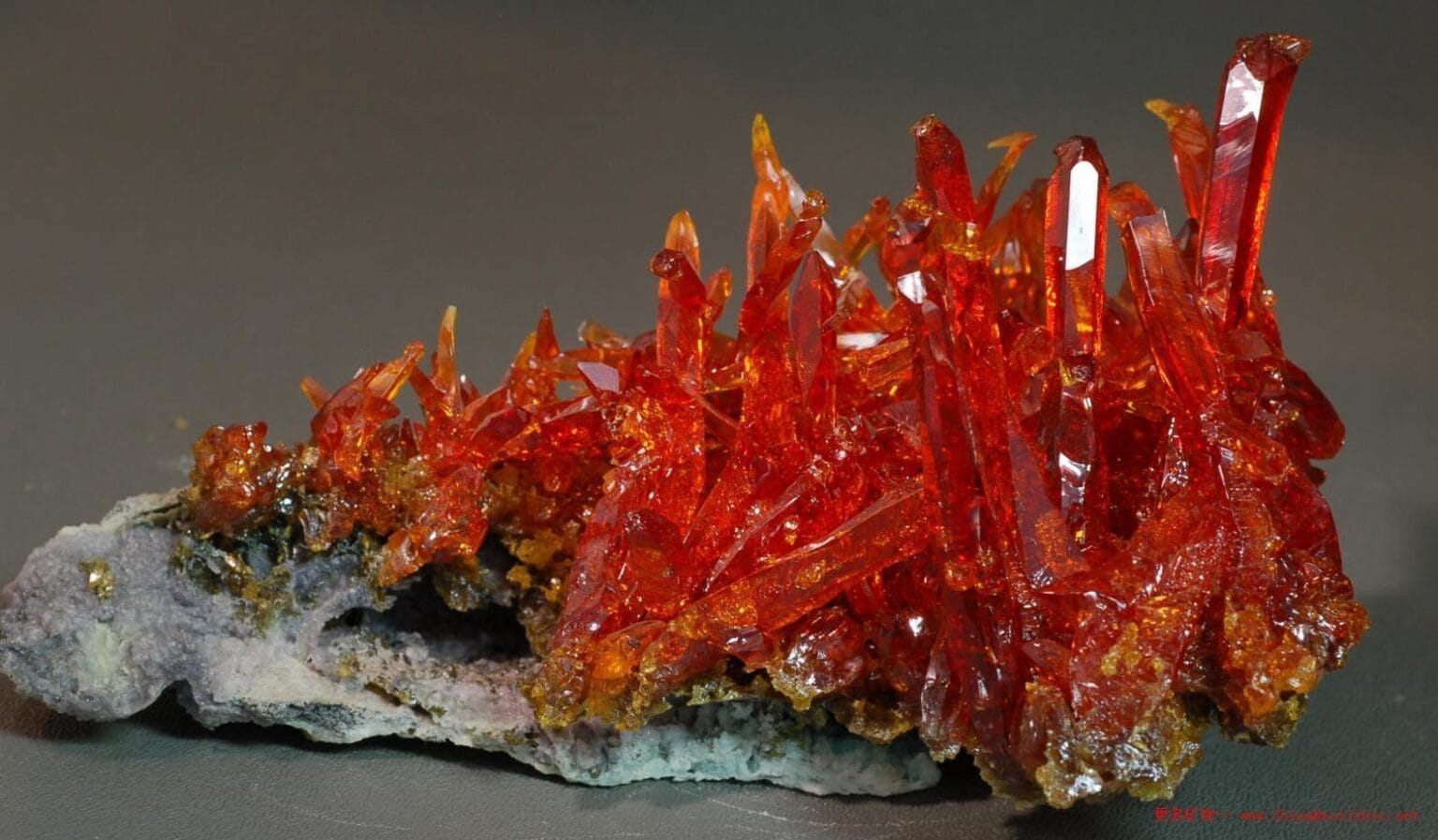 Zincite : Properties, Formation, Uses, Locations - Geology Science
