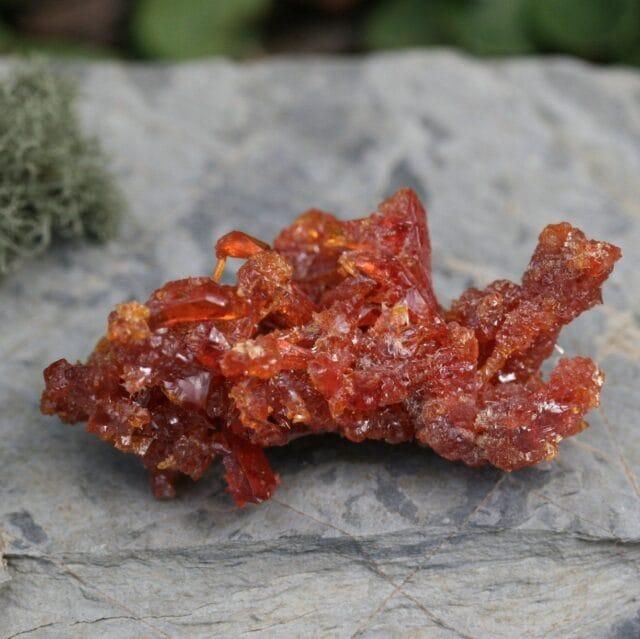 Zincite : Properties, Formation, Uses, Locations - Geology Science