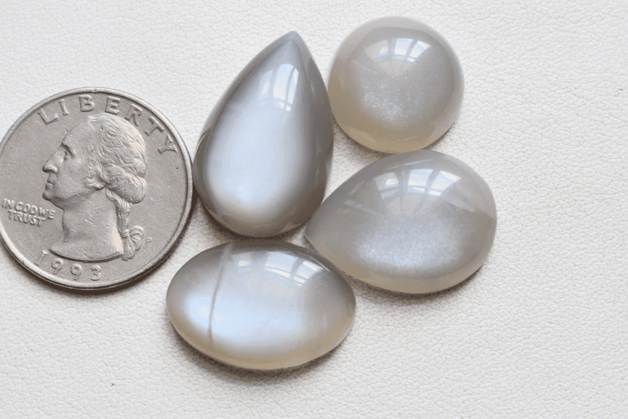Gray Moonstone : Properties, Formation, Uses, Locations - Geology Science
