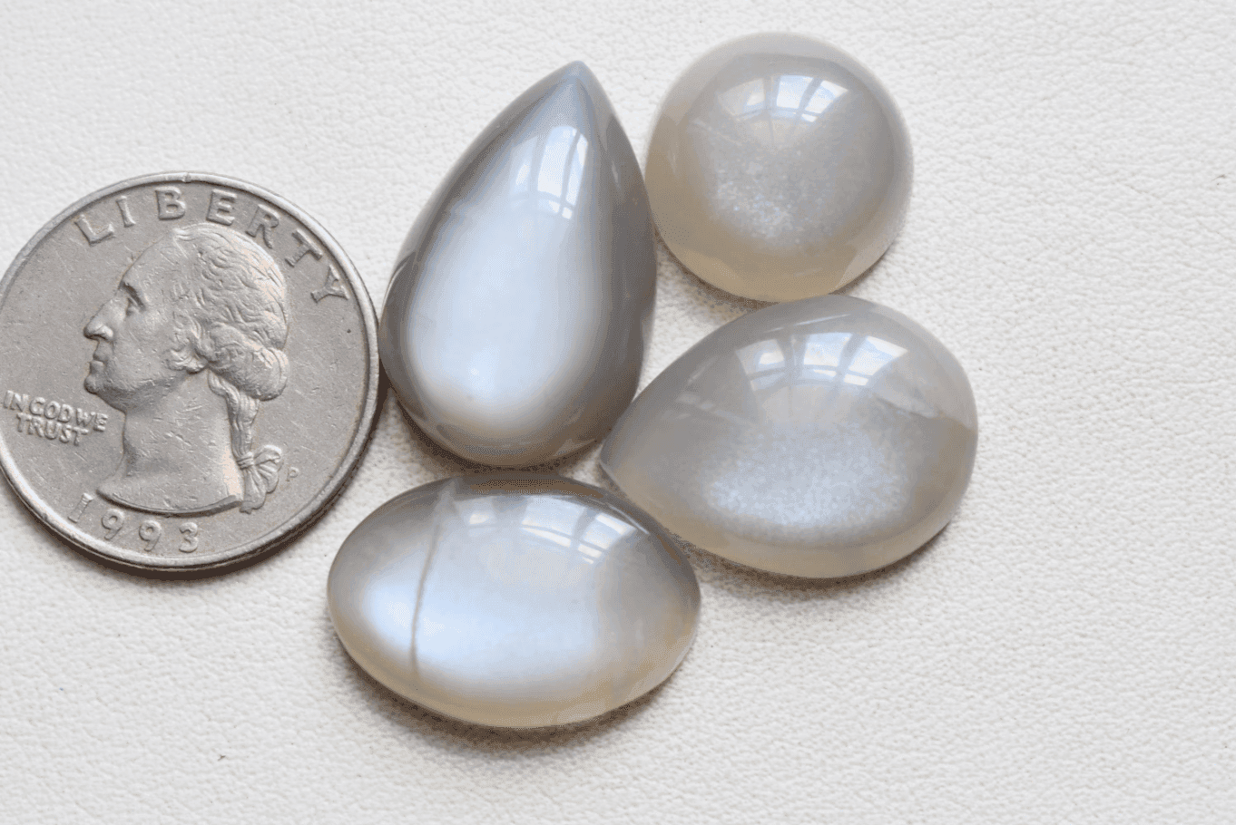 Gray Moonstone : Properties, Formation, Uses, Locations - Geology Science