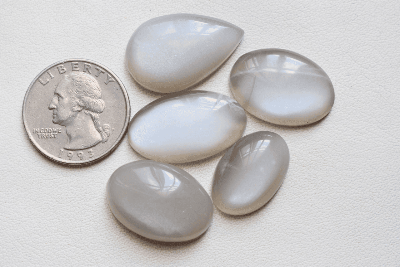 Gray Moonstone : Properties, Formation, Uses, Locations - Geology Science