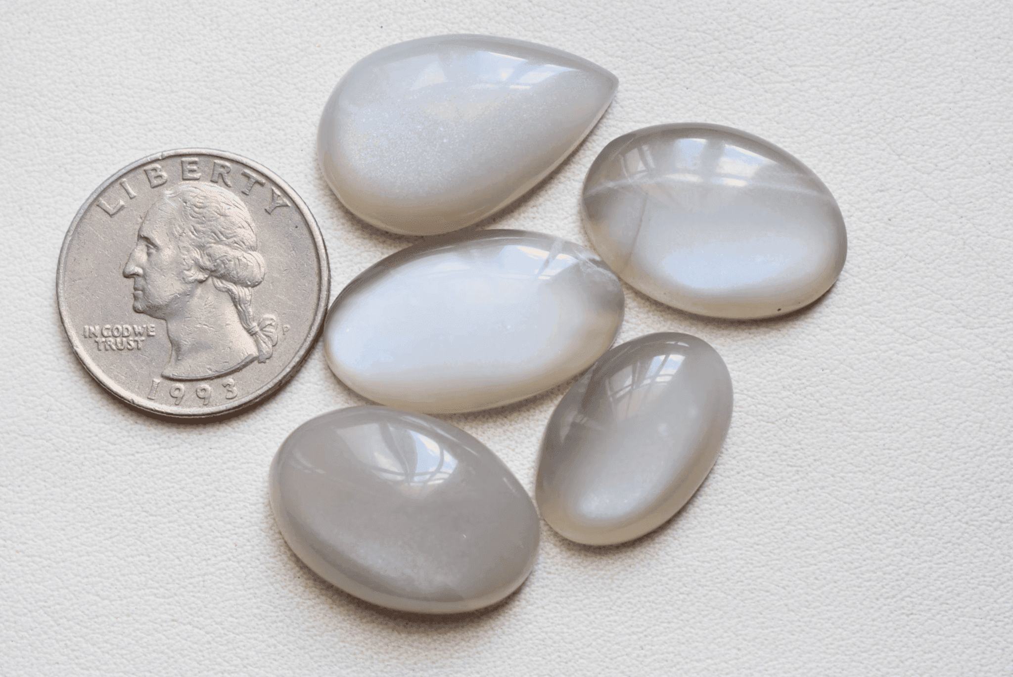 Gray Moonstone : Properties, Formation, Uses, Locations - Geology Science