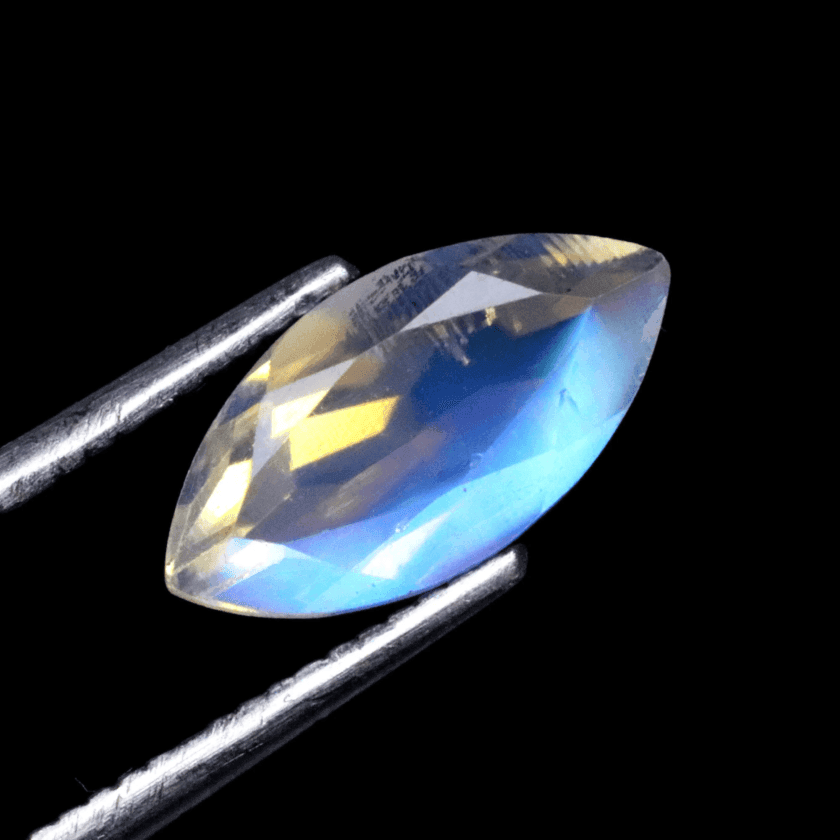 Blue Moonstone : Properties, Formation, Uses, Locations - Geology Science