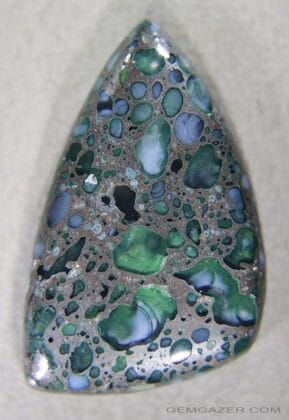 Amygdaloidal Agate : Properties, Formation, Uses - Geology Science