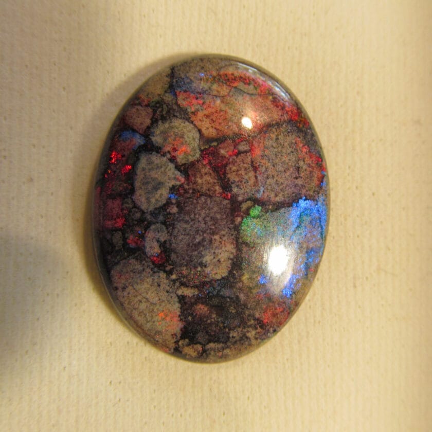 Andamooka Opal : Properties, Formation, Uses, Locations - Geology Science