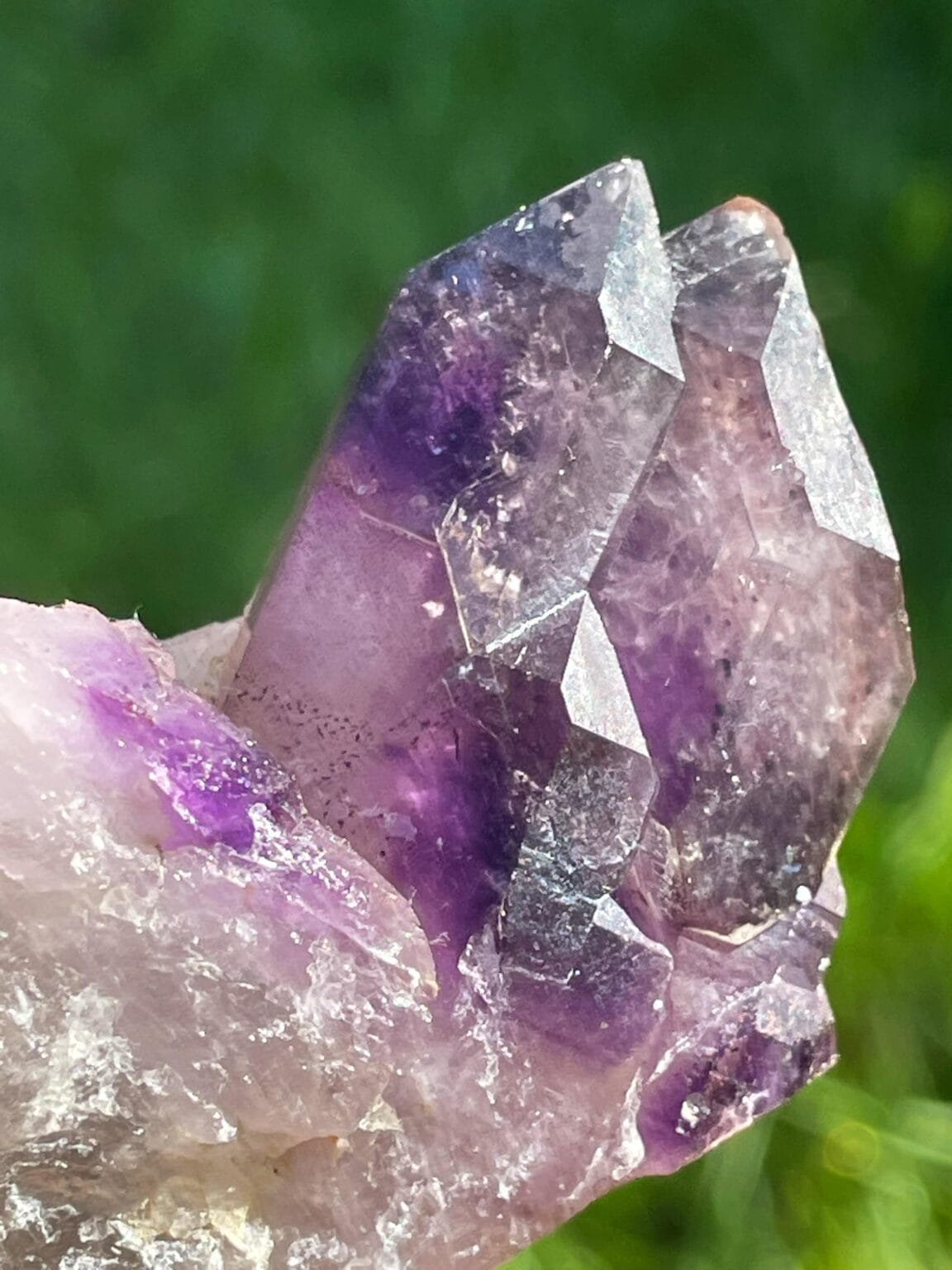 Brandberg Amethyst : Properties, Formation, Location, Uses- Geology Science