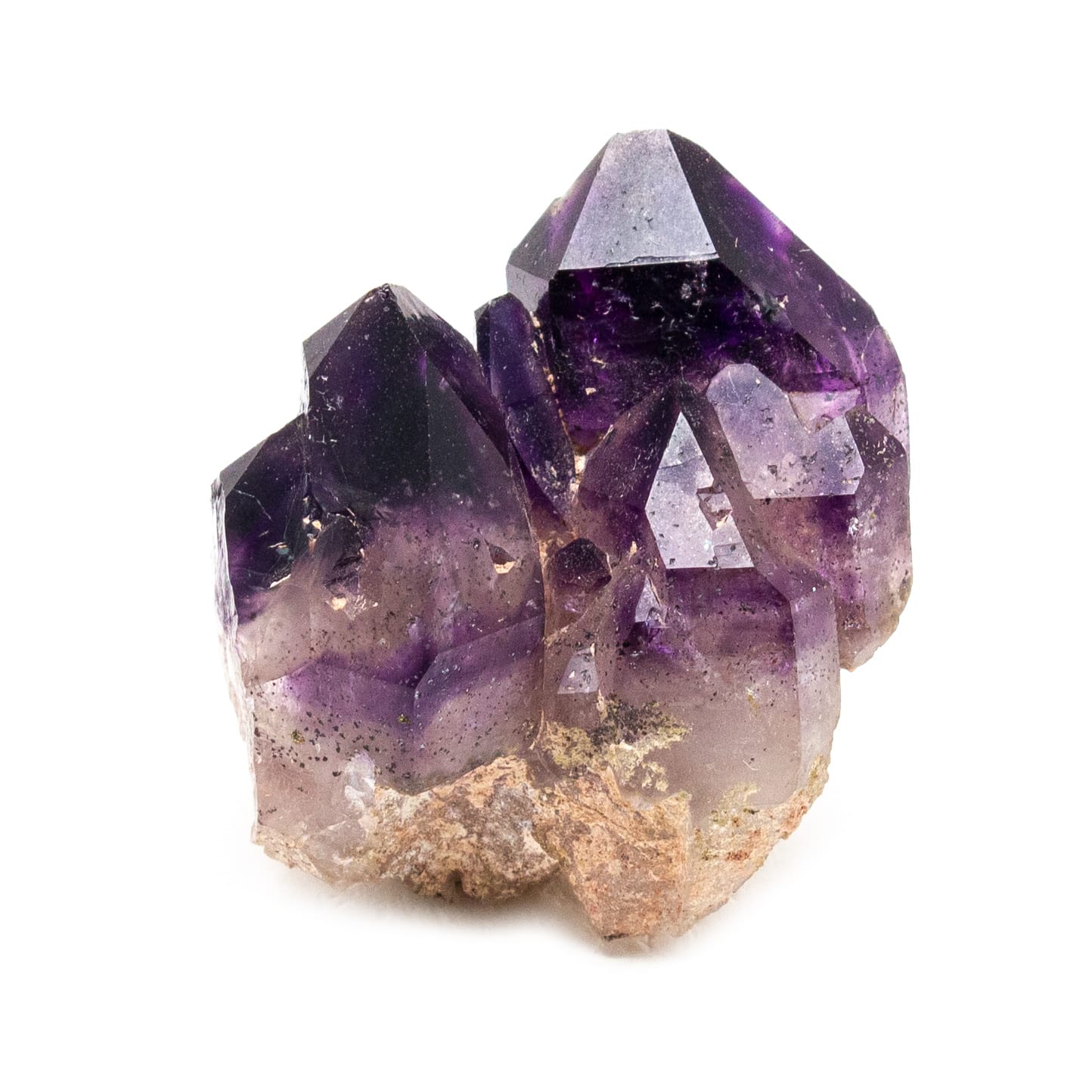 Brandberg Amethyst : Properties, Formation, Location, Uses- Geology Science