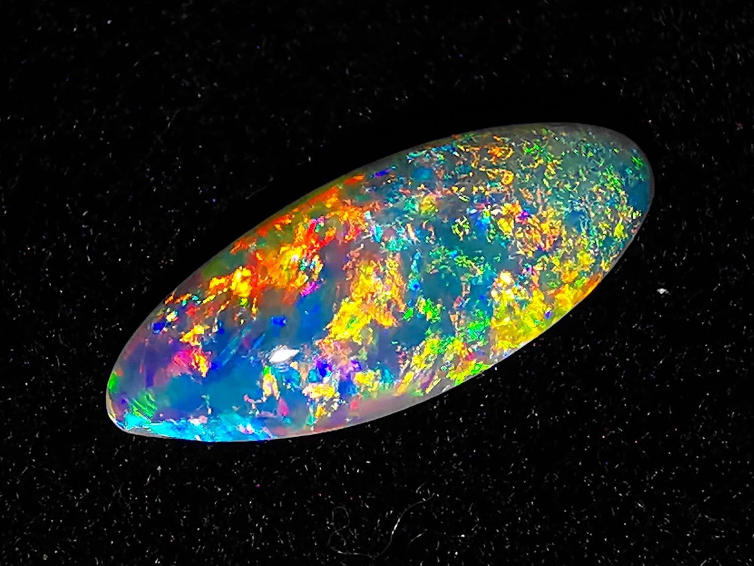 Coober Pedy Opal : Properties, Formation, Uses - Geology Science