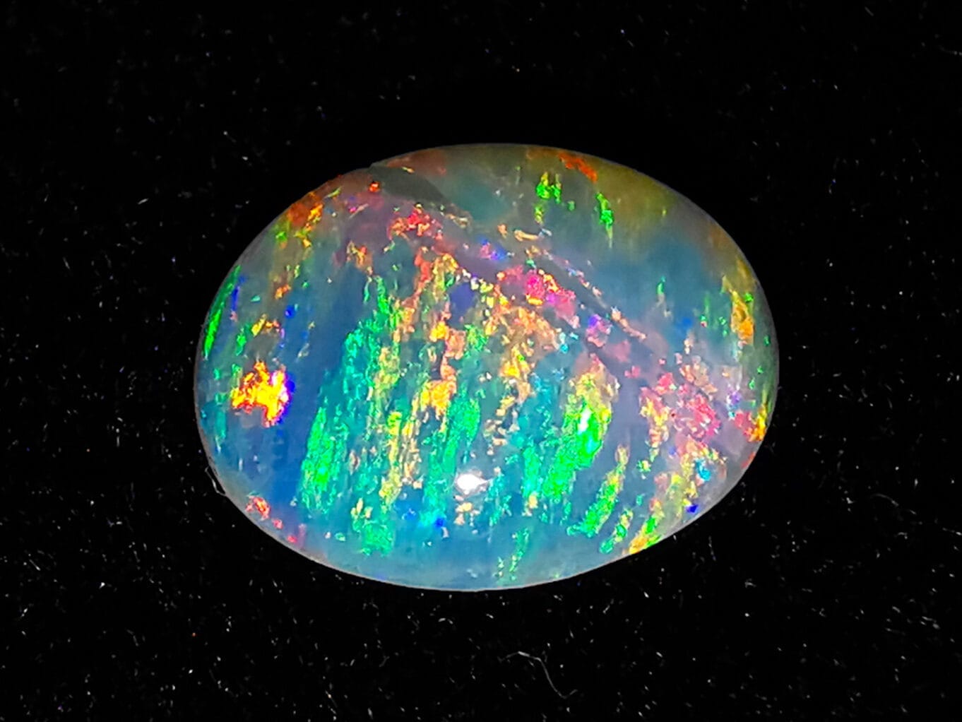 Coober Pedy Opal : Properties, Formation, Uses - Geology Science
