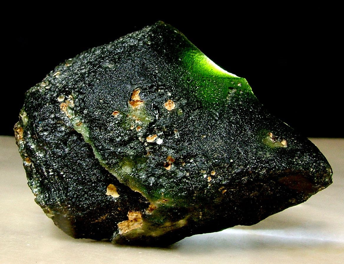 Ekanite : Properties, Uses, Locations - Geology Science