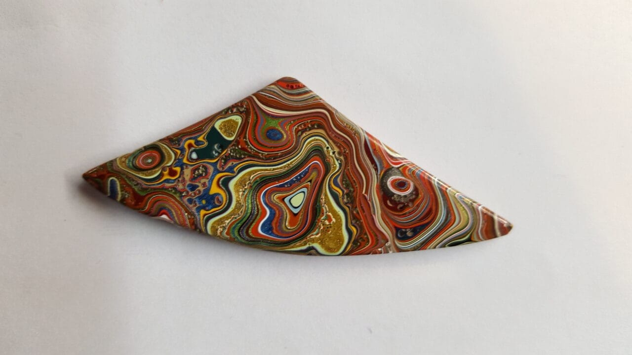 Fordite (Detroit agate) : Properties, Formation, Uses - Geology Science