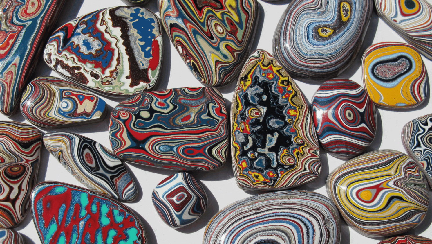 Fordite (Detroit agate) : Properties, Formation, Uses - Geology Science