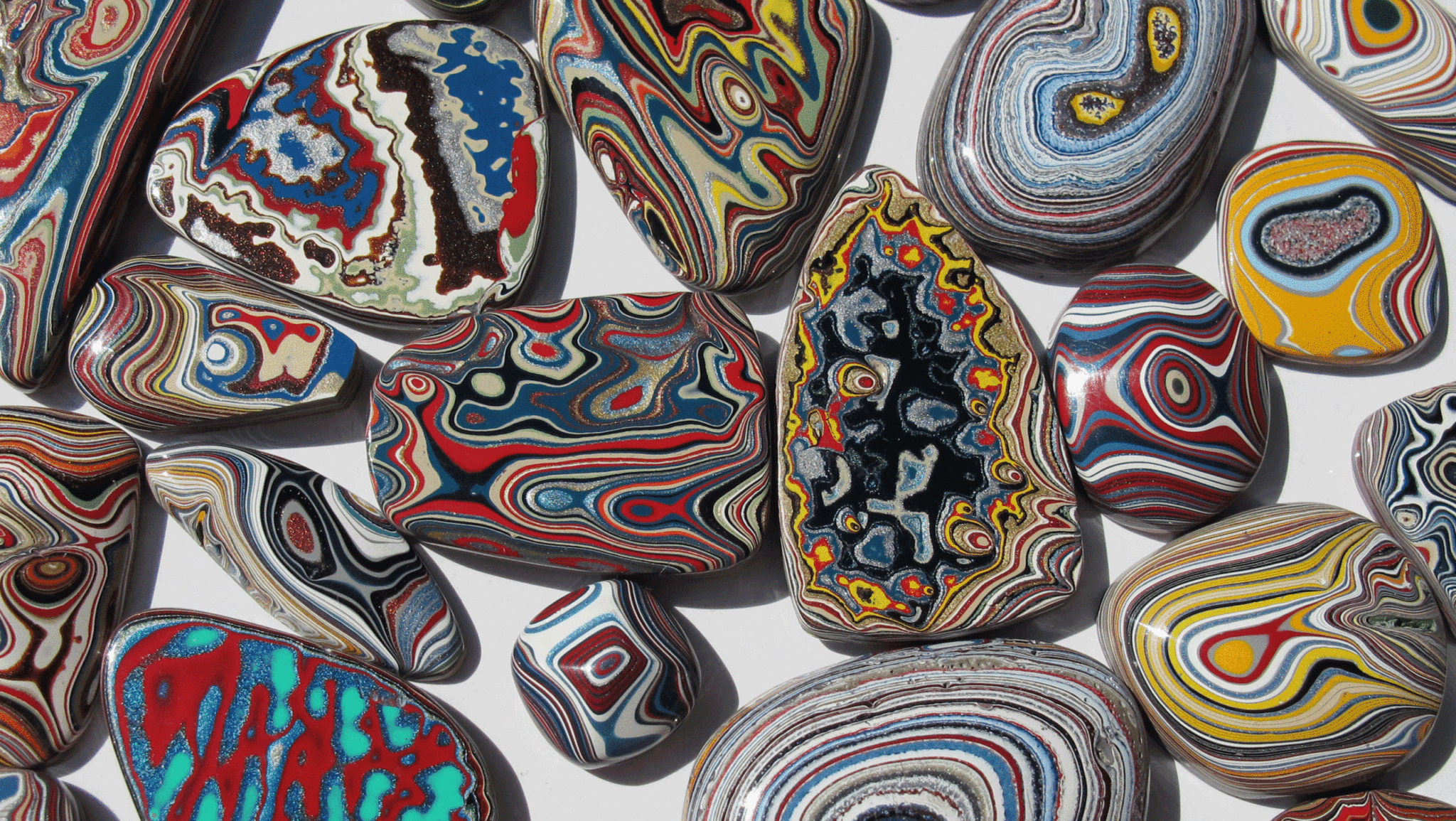 Fordite (Detroit agate) : Properties, Formation, Uses - Geology Science