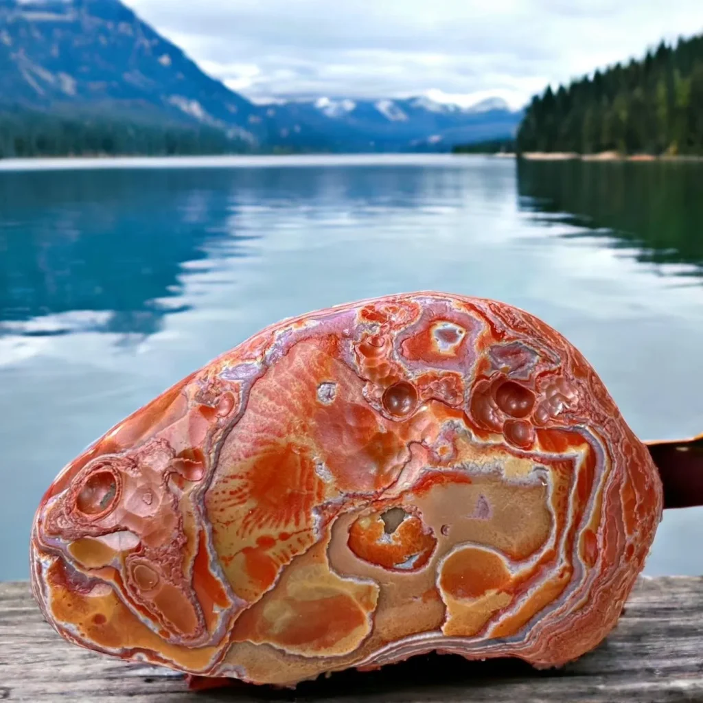Lake Superior Agate : Properties, Formation, Uses, Locations - Geology ...