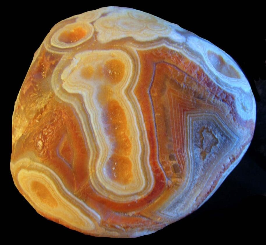Lake Superior Agate : Properties, Formation, Uses, Locations - Geology ...