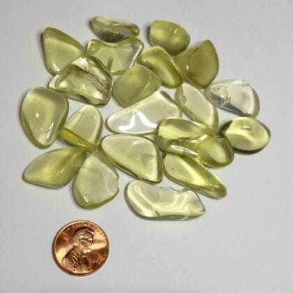 Lemon Quartz : Properties, Formation, Uses, Locations - Geology Science