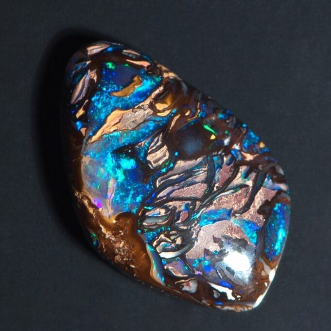 Matrix Opal : Properties, Formation, Uses, Locations - Geology Science