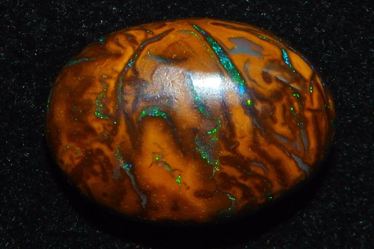 Matrix Opal : Properties, Formation, Uses, Locations - Geology Science