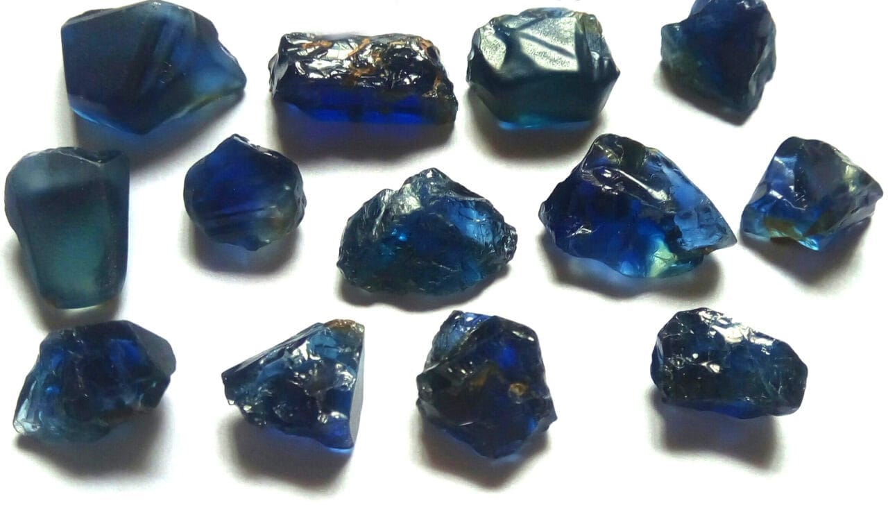 Sapphire: The Blue Wonder – Formation, Properties, and Applications ...