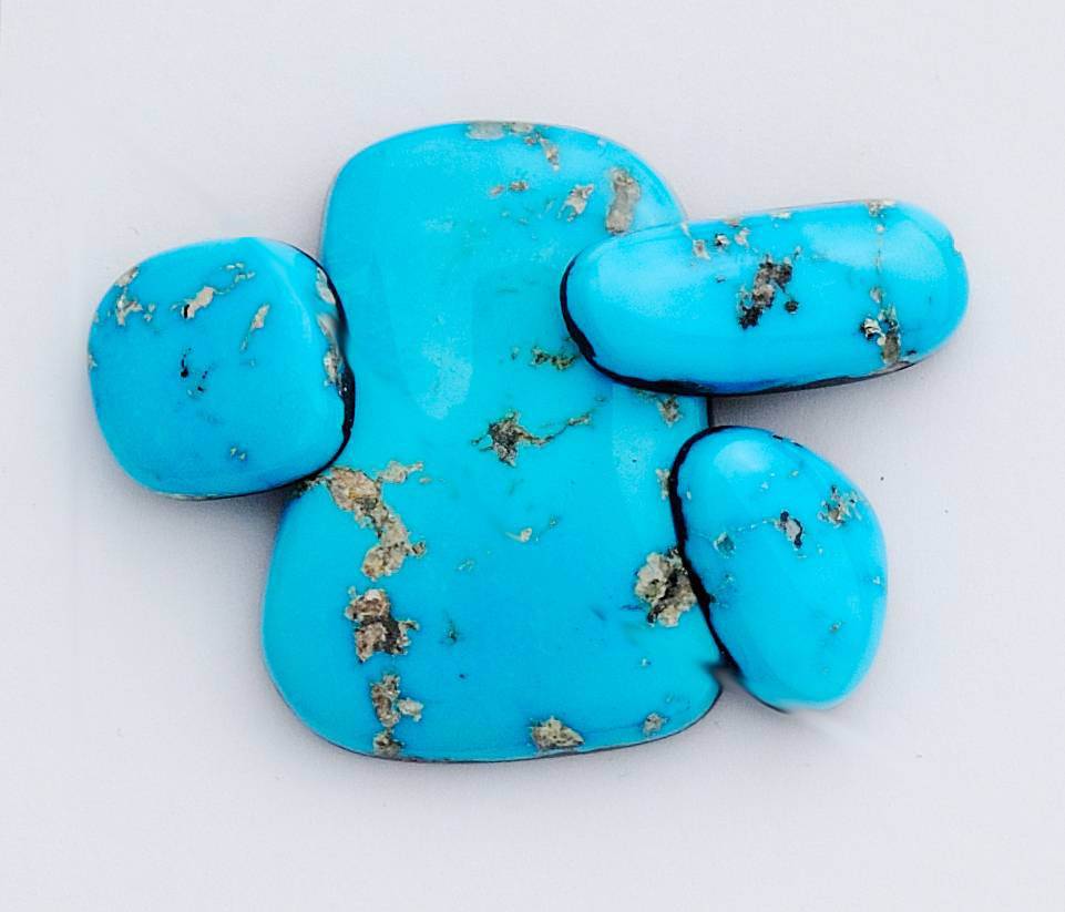 Sleeping Beauty Turquoise: Properties, Formation, Uses, Locations ...