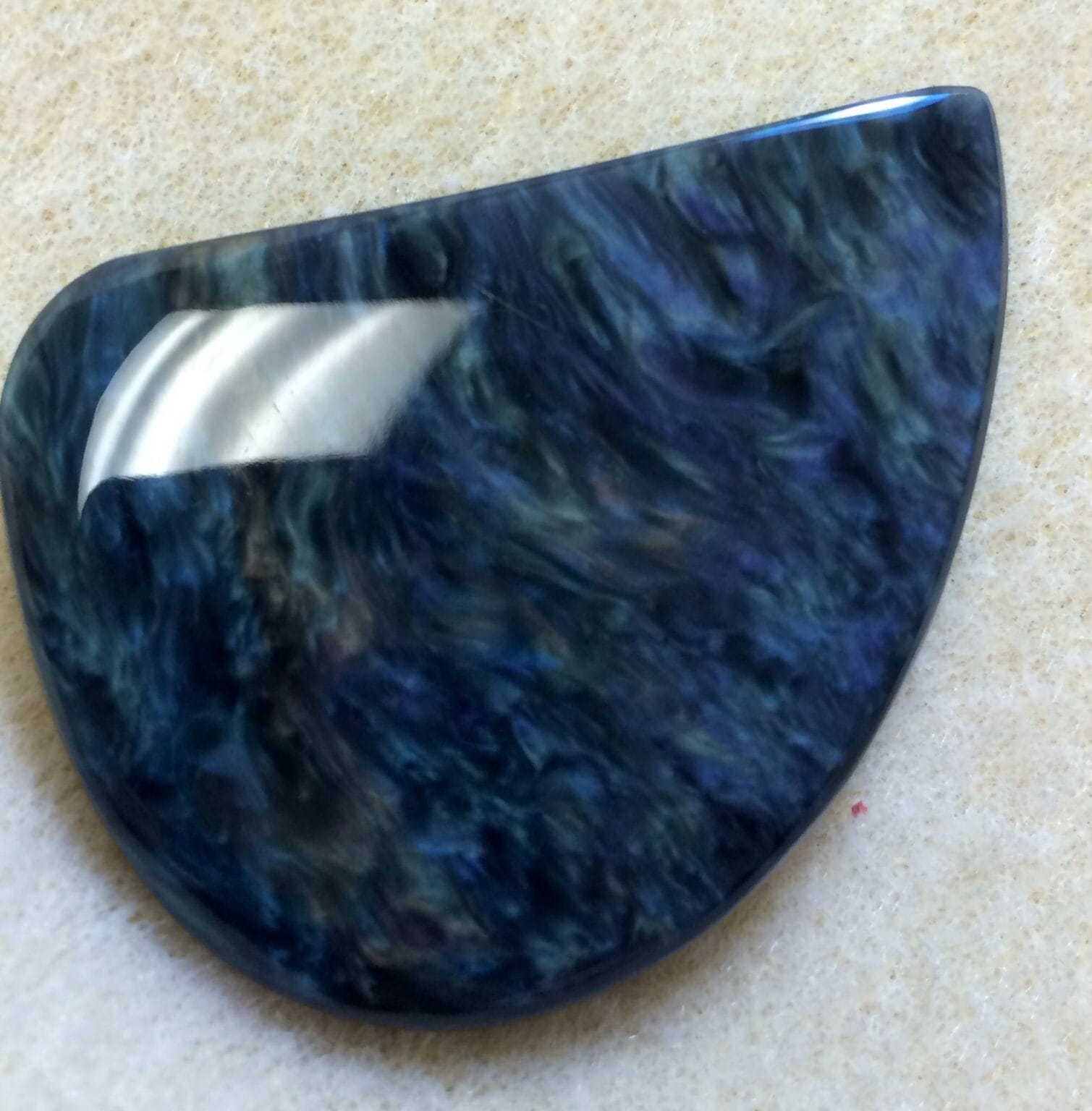 Velvet Obsidian : Properties, Formation, Uses - Geology Science