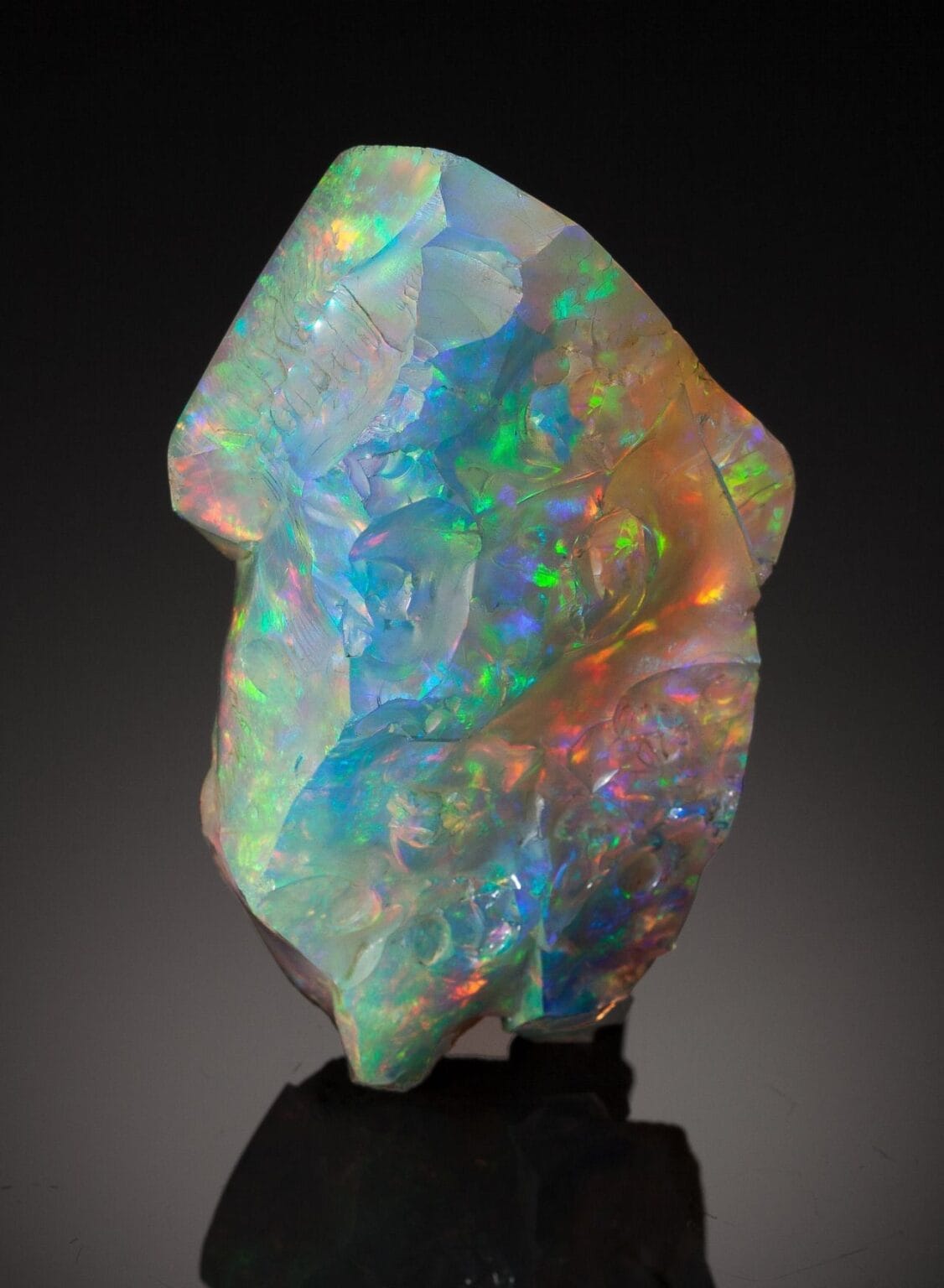 Virgin Valley Opal: Properties, Formation, Uses, Locations - Geology ...