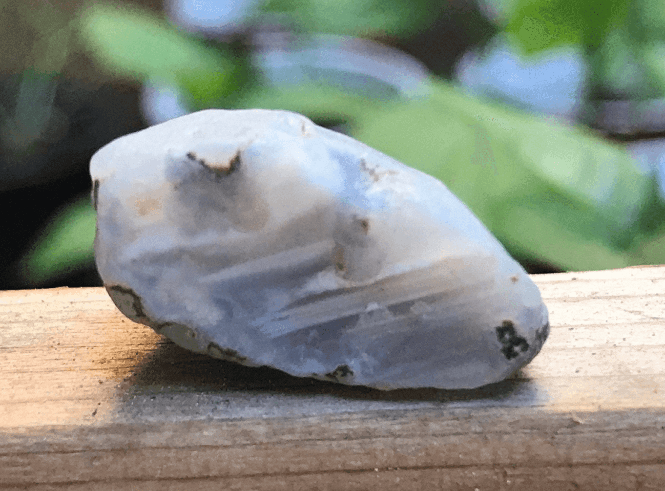 Ellensburg Blue Agate : Properties, Formation, Uses, Locations ...
