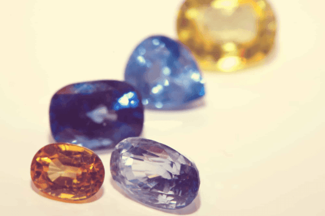 Rare and Exotic Gemstones: Discoveries and Characteristics - Geology ...