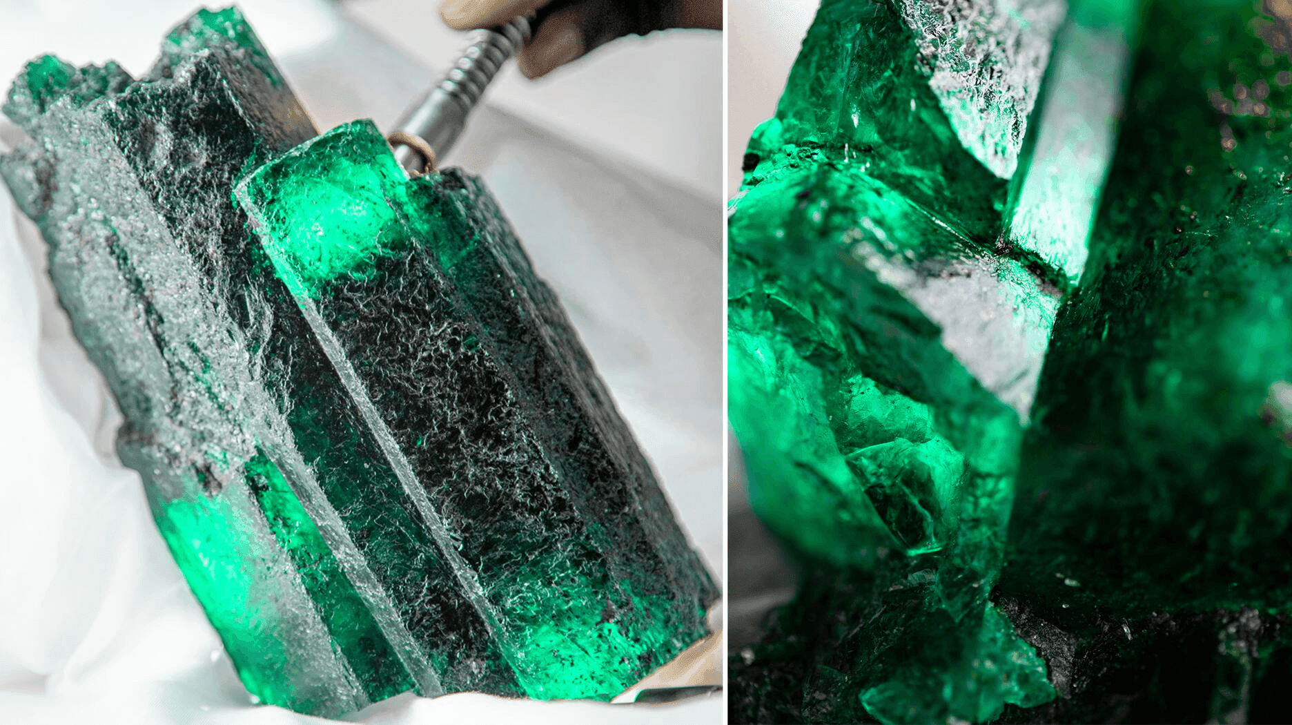 Rare and Exotic Gemstones: Discoveries and Characteristics - Geology ...