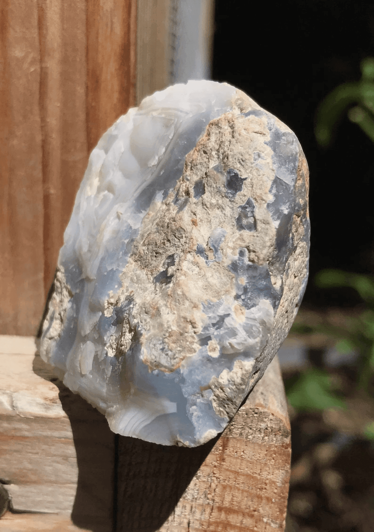 Ellensburg Blue Agate : Properties, Formation, Uses, Locations ...