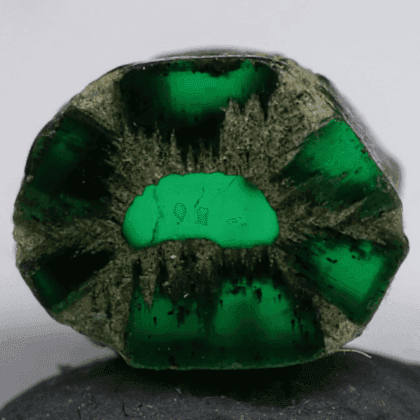Trapiche Emeralds: Properties, Formation, Uses, Locations - Geology Science
