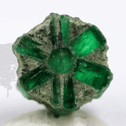 Trapiche Emeralds: Properties, Formation, Uses, Locations - Geology Science