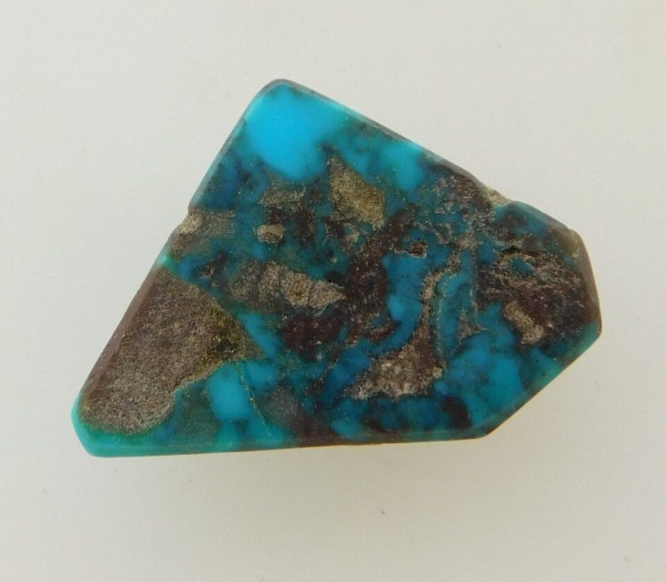 Bisbee Turquoise : Properties, Uses » Geology Science
