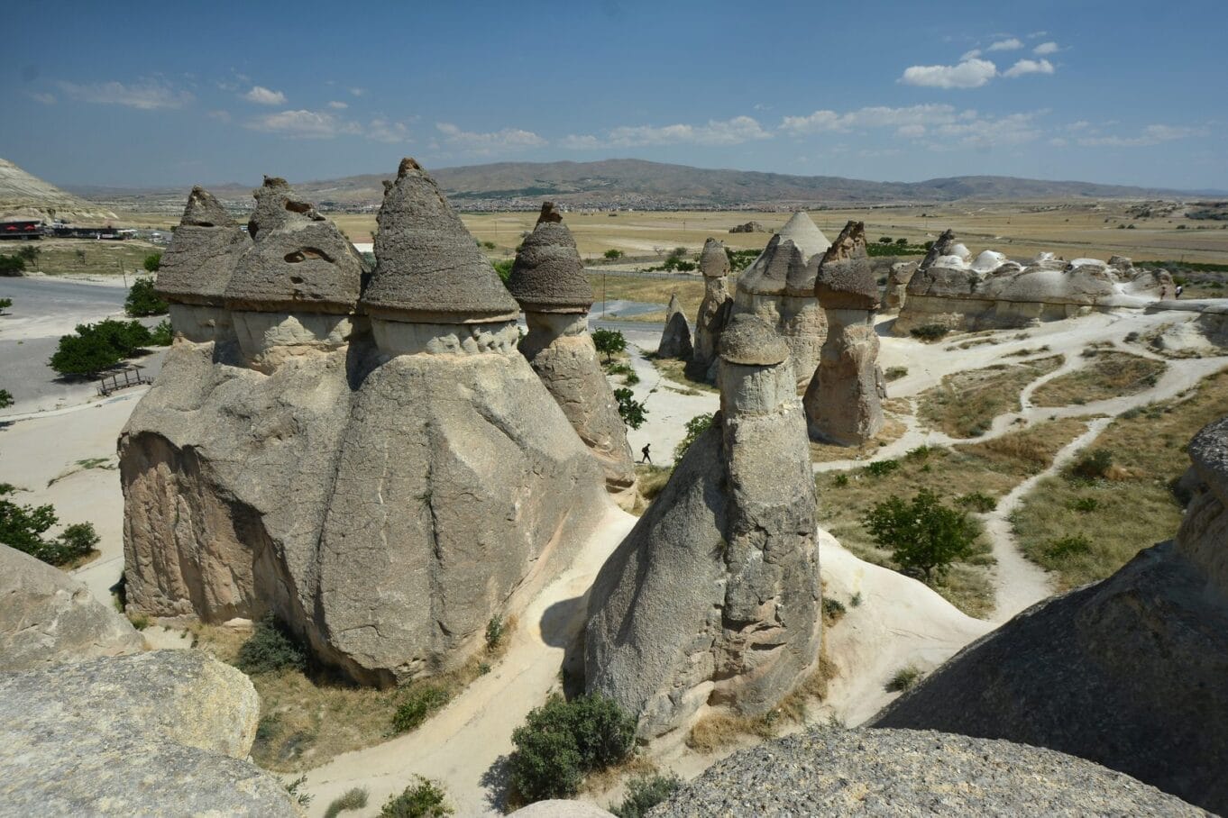 Fairy Chimneys of Turkey: Geology, Formation, and Cultural Heritage of ...