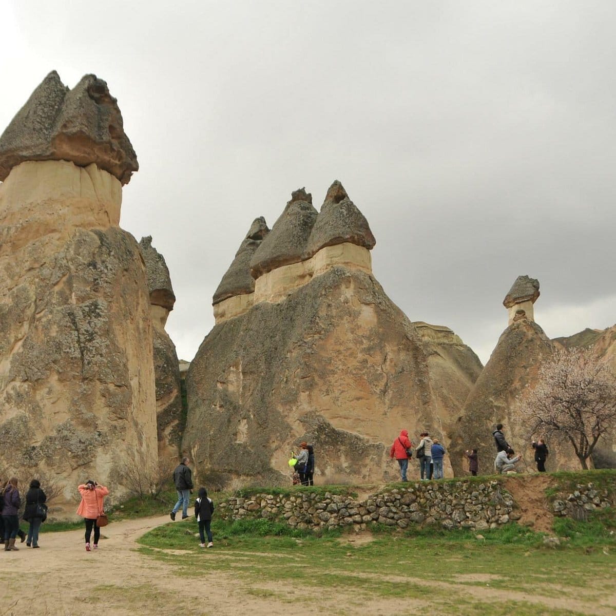 Fairy Chimneys of Turkey: Geology, Formation, and Cultural Heritage of ...