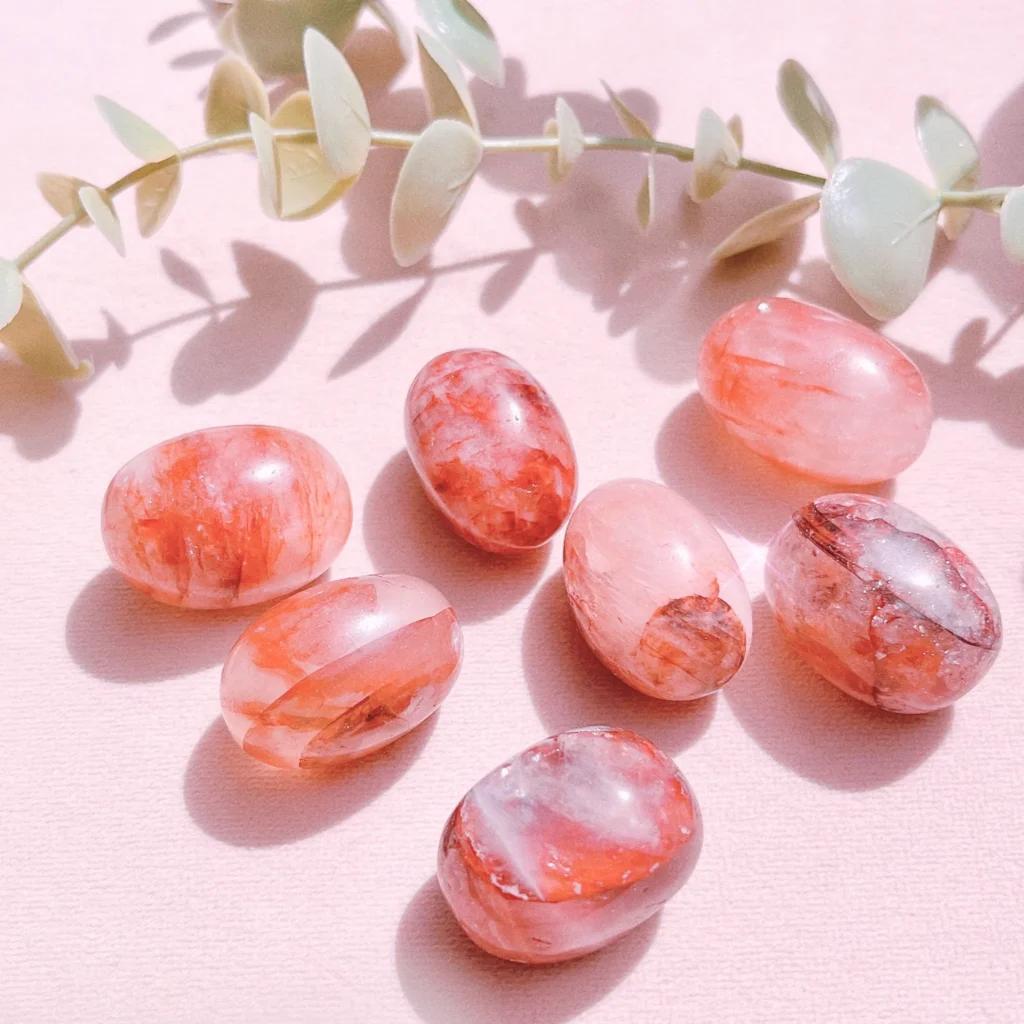 Fire Quartz : Properties, Formation, Uses, Locations » Geology Science